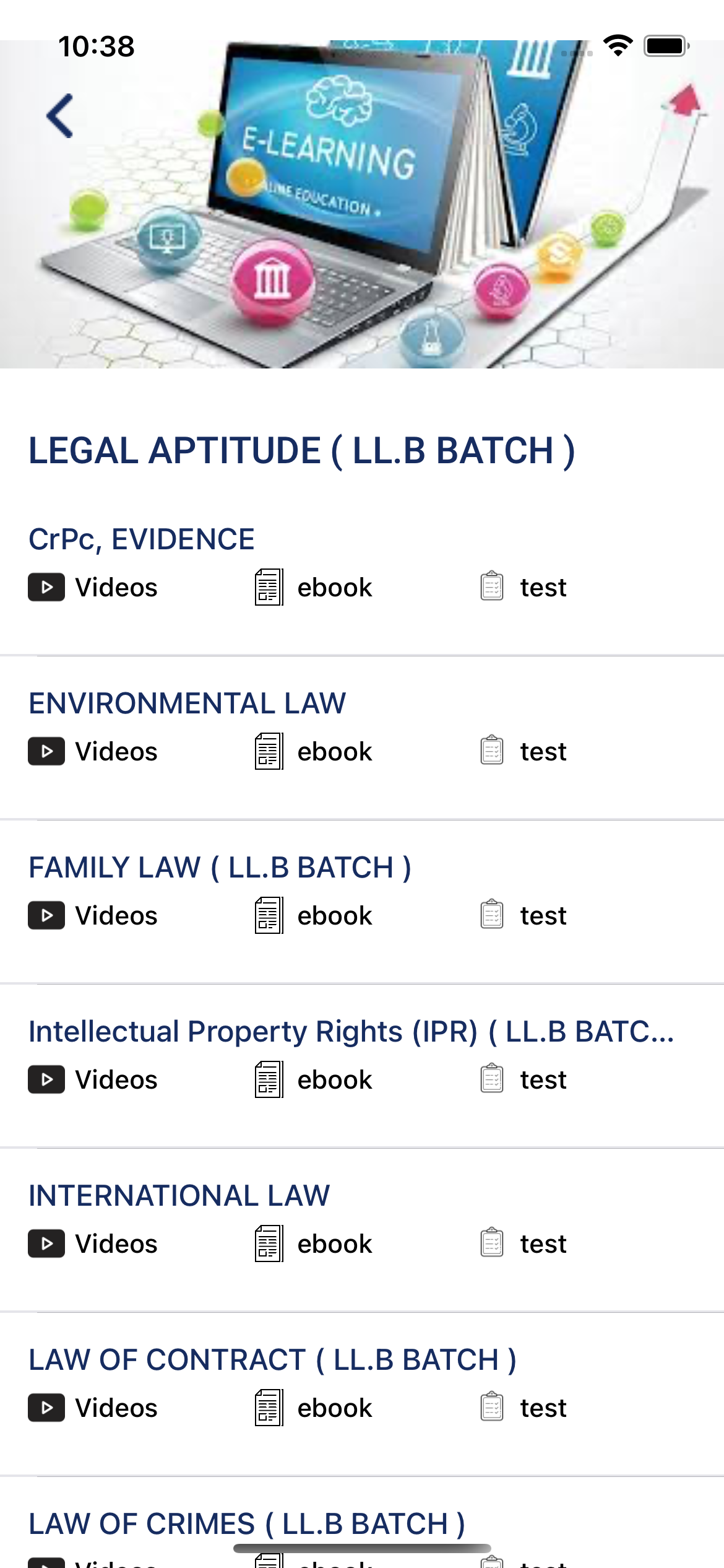 GitHub - Kavya-Codder/E-learning