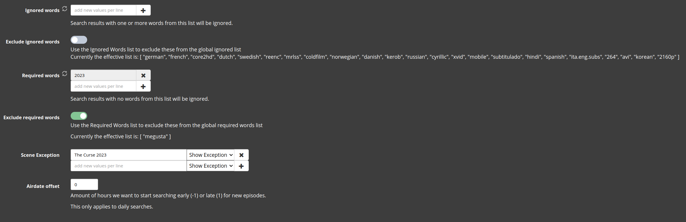 Snatching wrong show ... · Issue #11559 · pymedusa/Medusa · GitHub