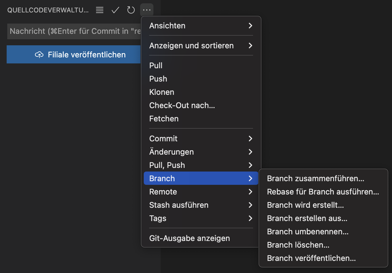 Wrong translation - Branch publish · Issue #154576 · microsoft/vscode · GitHub
