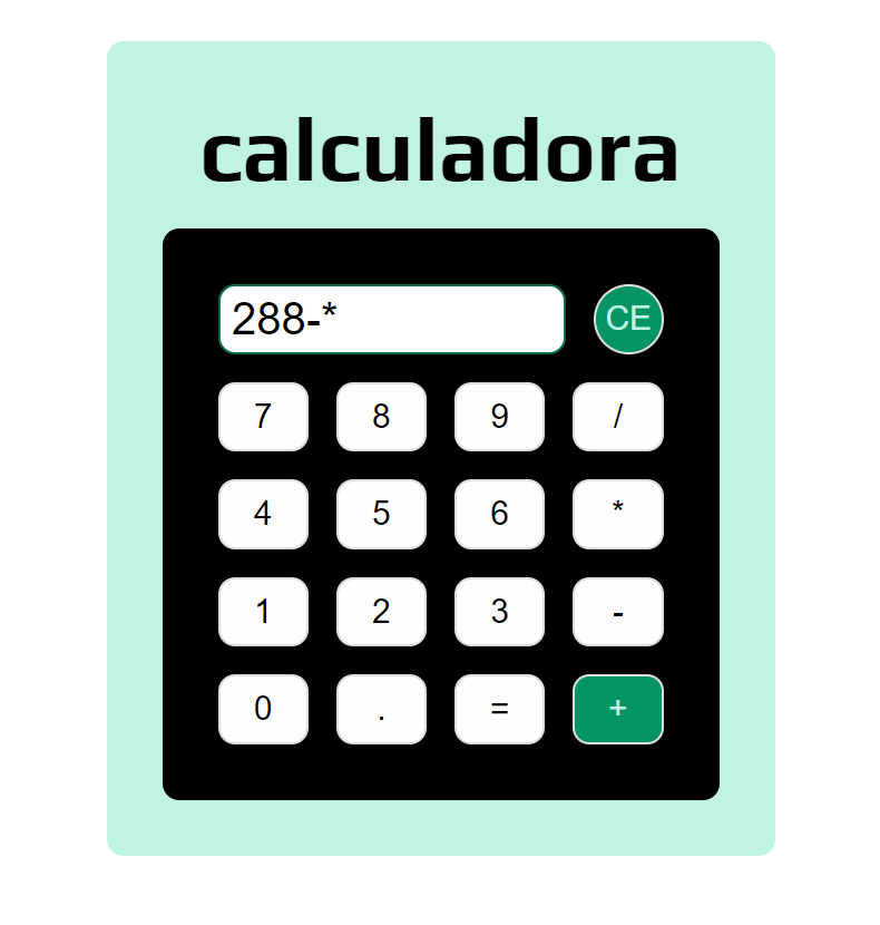 GitHub - RamaAlves/calculadora-LaunchX: una simple calculadora