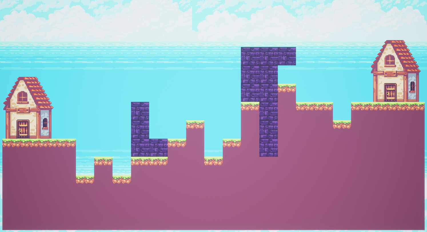 GitHub - Dillon-McCardell/Village-Assault: A 2D mobile platformer