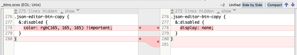 2157: Duplicate row feature in JSON-Editor by lebaphi · Pull Request #2163 · serge-web/serge ...