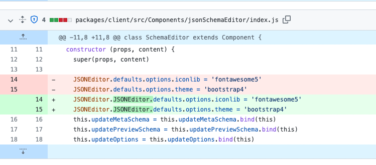 Bug in `develop` - JSONEditor not found · Issue #2171 · serge-web/serge · GitHub