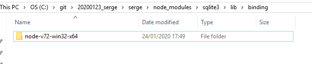 Deployment issue · Issue #234 · serge-web/serge · GitHub