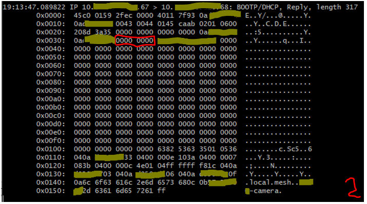 LAN Client not getting router from DHCP when "prevent WAN access" is enabled · Issue #474 ...