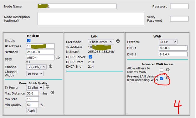 LAN Client not getting router from DHCP when "prevent WAN access" is enabled · Issue #474 ...