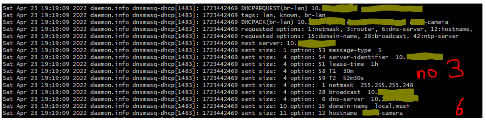 LAN Client not getting router from DHCP when "prevent WAN access" is enabled · Issue #474 ...