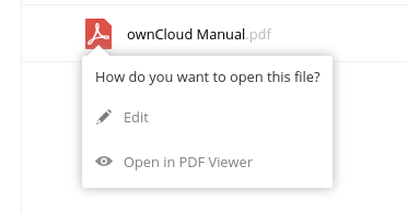 [QA] nondescriptive edit label in edit action chooser · Issue #388 · owncloud/richdocuments · GitHub