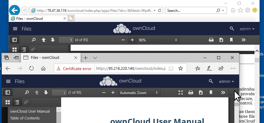 Close button not on proper place · Issue #245 · owncloud/files_pdfviewer · GitHub