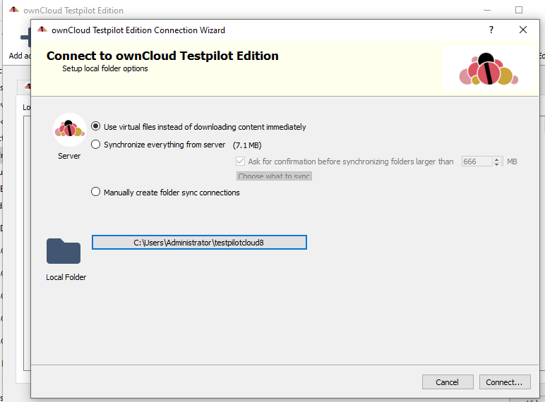 [QA] Authenticating twice via oauth causes a missing sync root folder error (or crash) · Issue ...