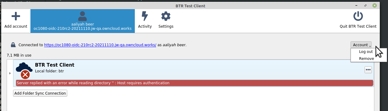 Client user is locked in oidc workflow after oidc was disabled at the server · Issue #9205 ...
