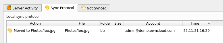 Sync Protocol fails to mention source name when renaming a file · Issue #9238 · owncloud/client ...