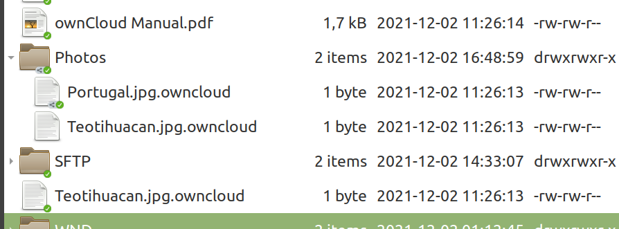 Move fails with Linux vfs and server encryption · Issue #9251 · owncloud/client · GitHub