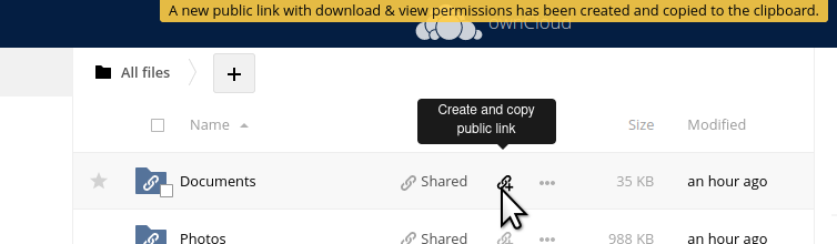 New config.php key `sharing.showPublicLinkQuickAction` · Issue #4491 · owncloud/docs · GitHub