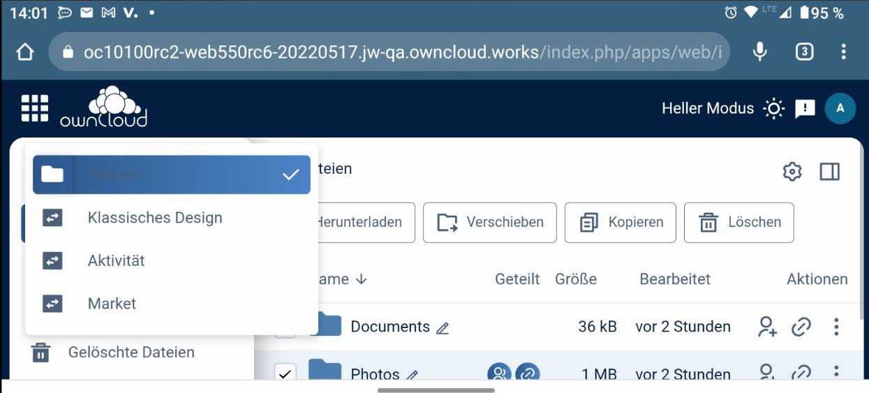 oc10 language setting does not take effect in the Web UI · Issue #6243 · owncloud/web · GitHub