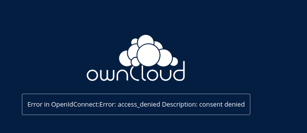 [QA] complicated recovery after error messges · Issue #213 · owncloud/openidconnect · GitHub