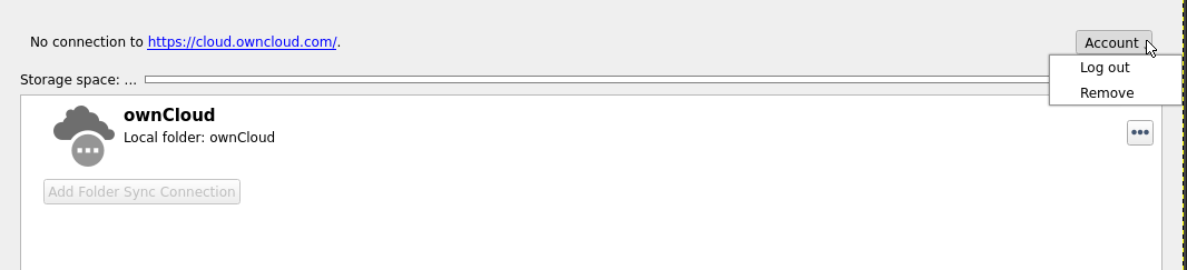 Add reconnect button · Issue #10328 · owncloud/client · GitHub