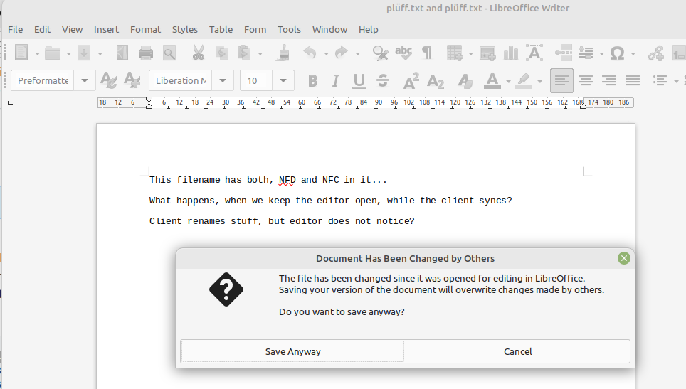 Client renames local file after upload · Issue #10693 · owncloud/client · GitHub