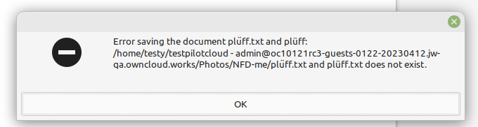 Client renames local file after upload · Issue #10693 · owncloud/client · GitHub