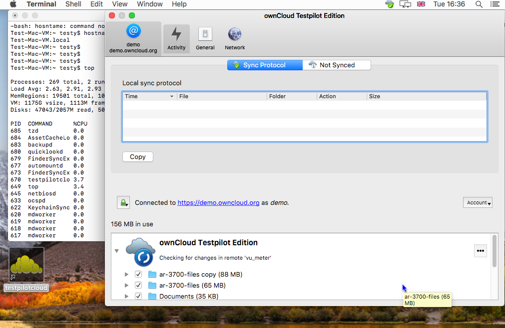 client 252rc2 on macos 10.14 shows multible tabs in the settings windows · Issue #6997 ...