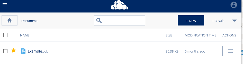 [IE11-QA] Action buttons become defunct when browser window is small · Issue #1237 · owncloud ...