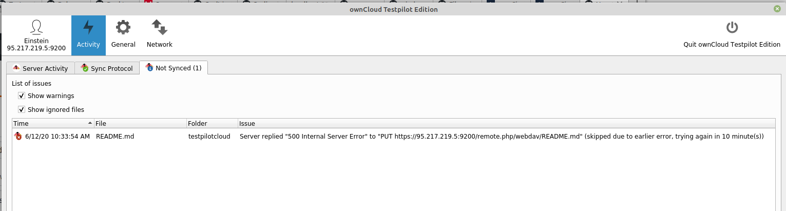 File upload via desktop client needs retries · Issue #309 · owncloud/ocis · GitHub