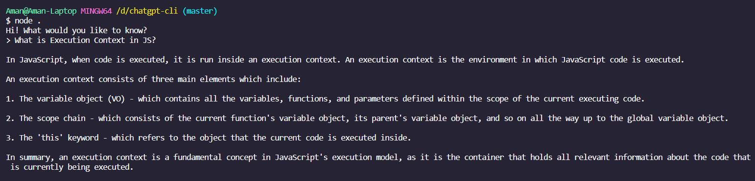 GitHub - A-M-A-N-M-I-T-T-A-L/chatgpt-cli