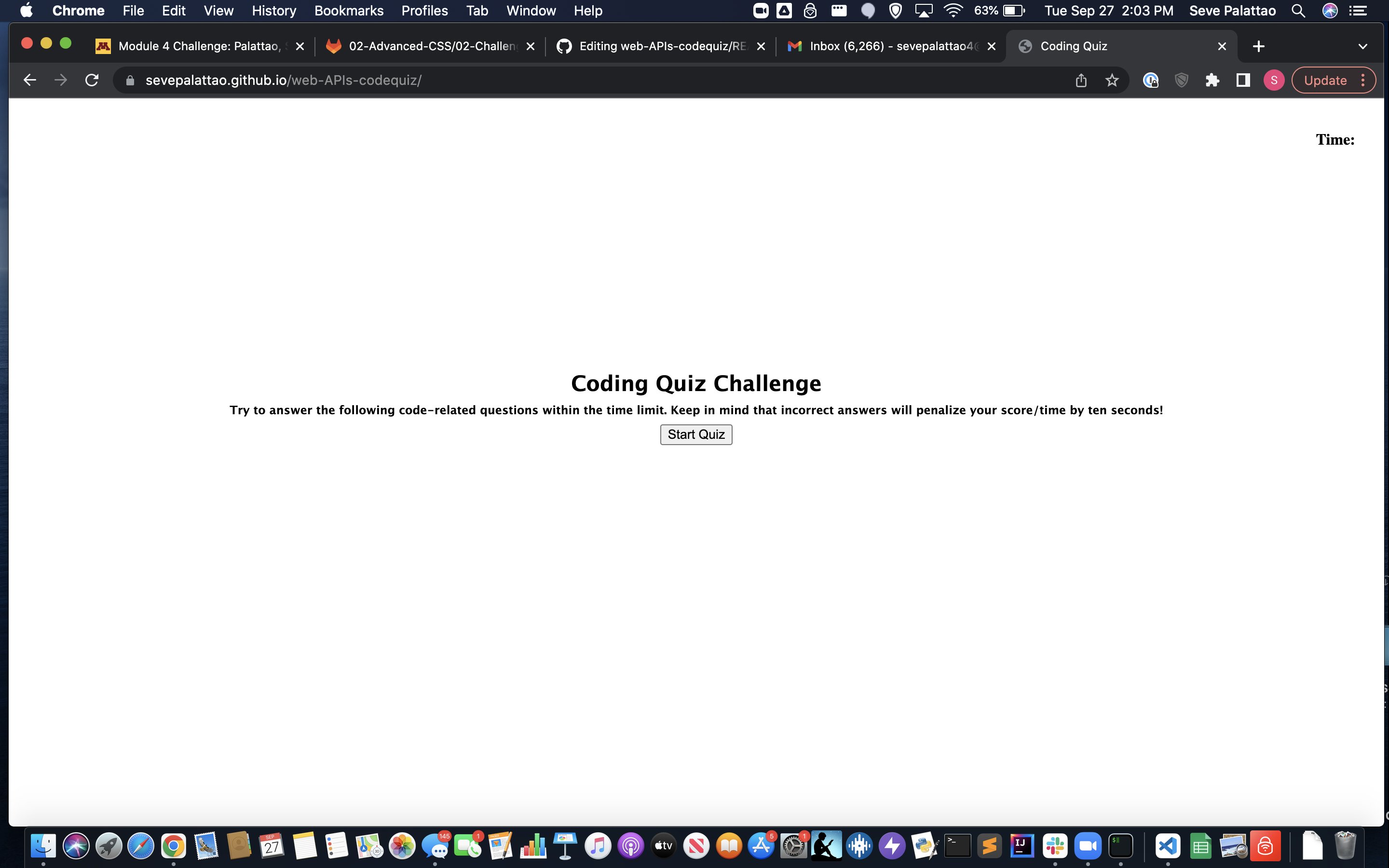 GitHub - sevepalattao/web-APIs-codequiz: this is my repo for challenge 4!