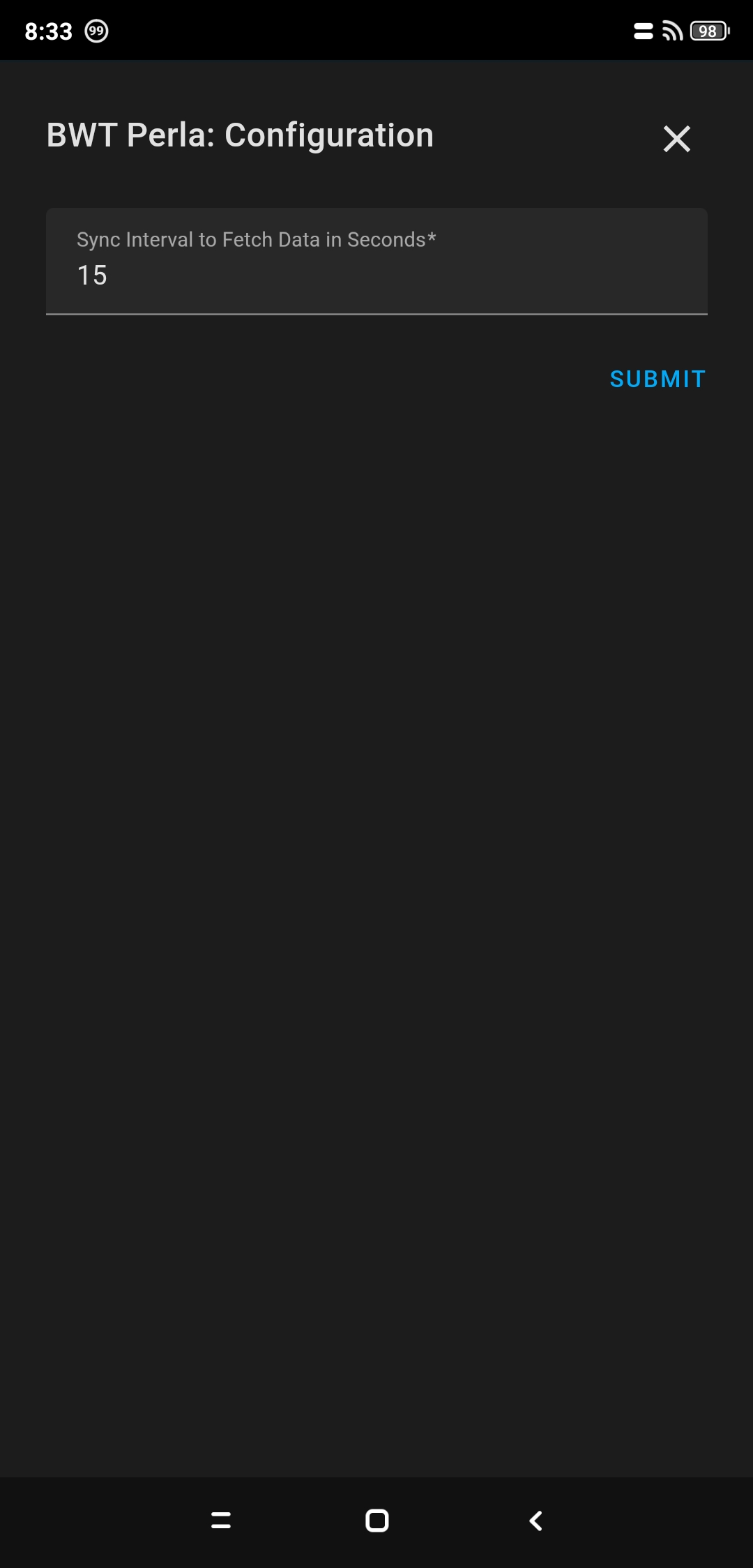 Entities not updating (or very late) · Issue #3 · fuatakgun/bwt_perla · GitHub