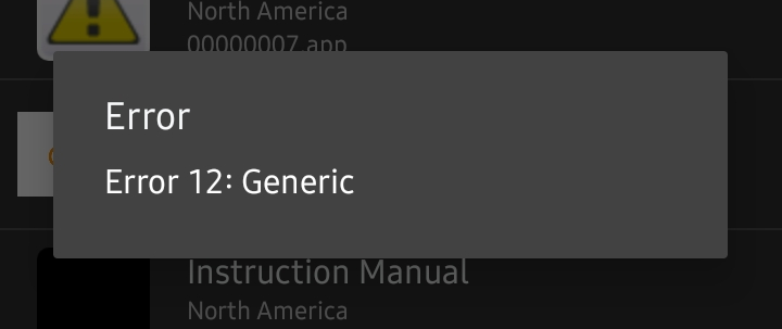 Home Menu crash (Error 12 Generic) · Issue #633 · weihuoya/citra · GitHub