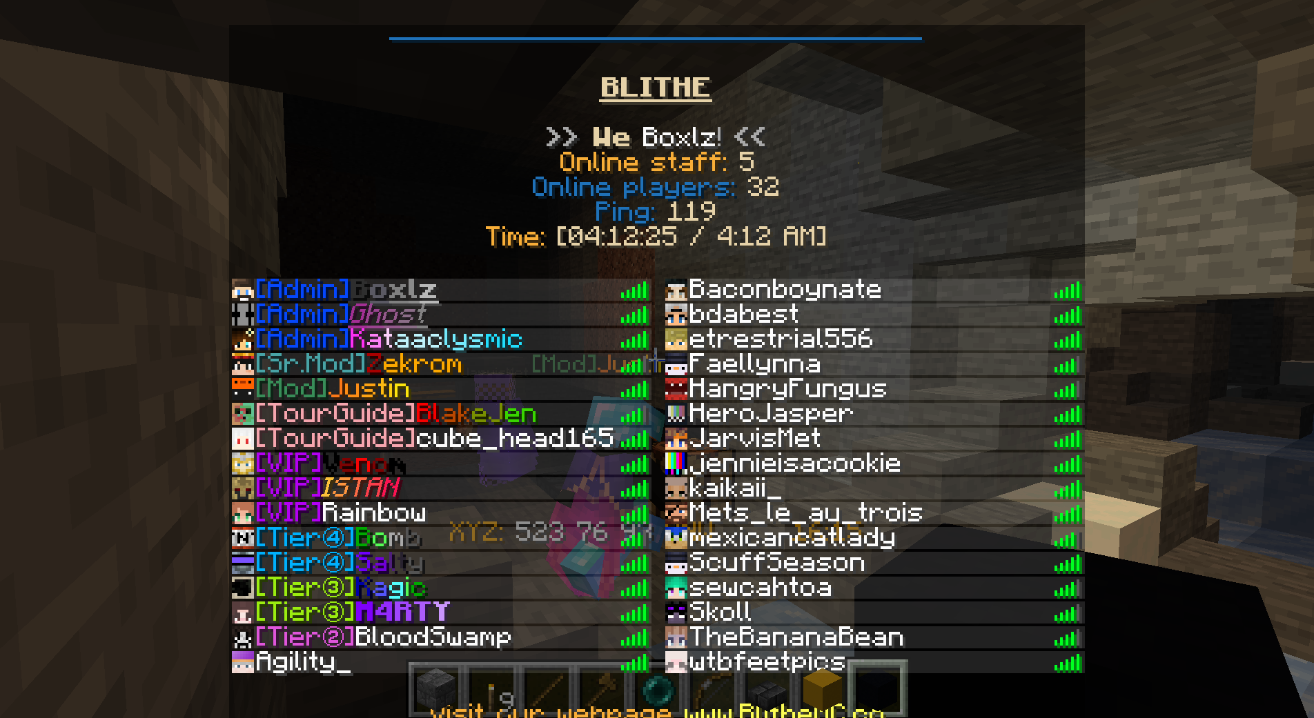 %afk% not working in tab · Issue #828 · NEZNAMY/TAB · GitHub