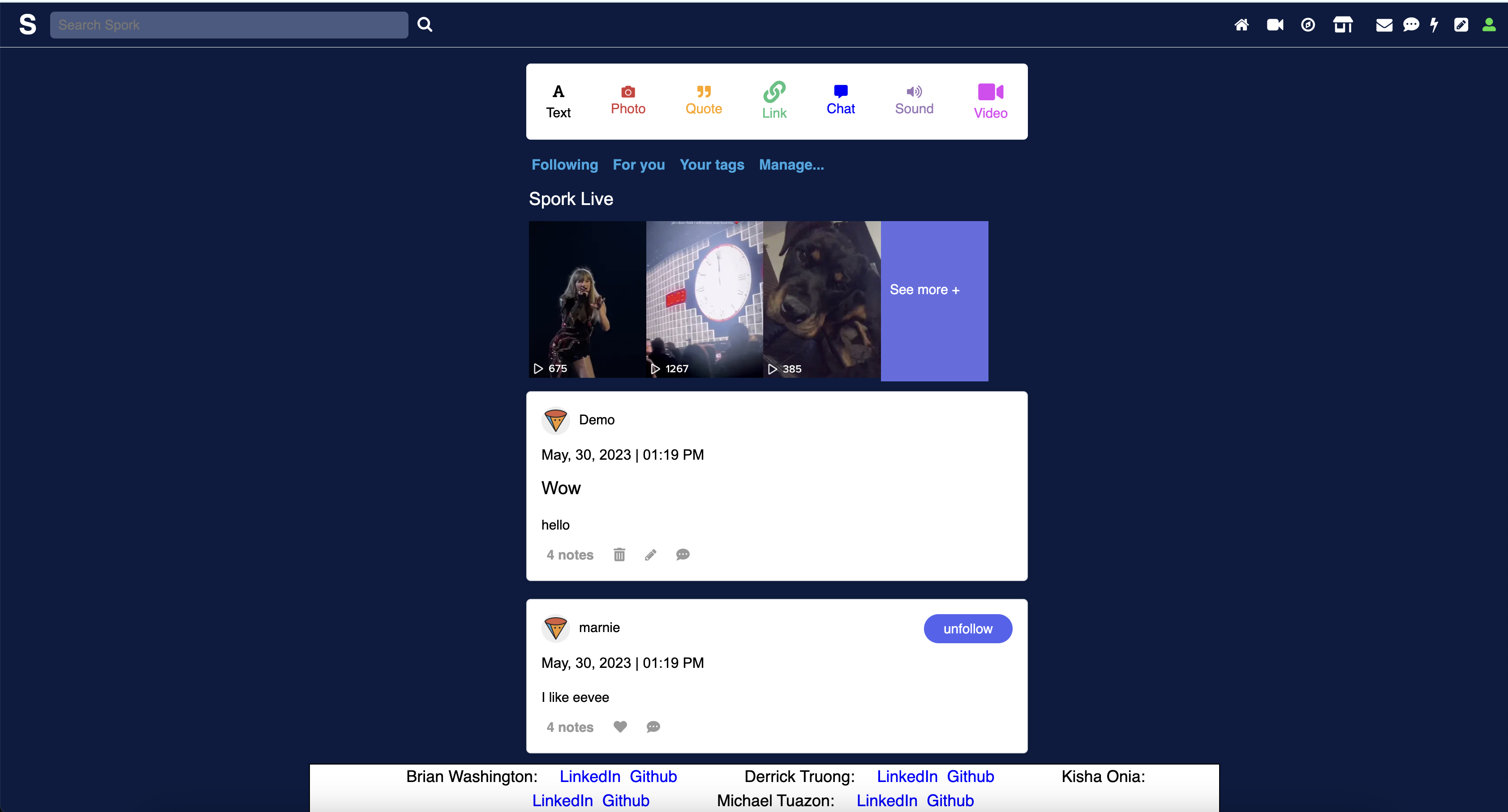 kishaonia (Kisha Onia) · GitHub