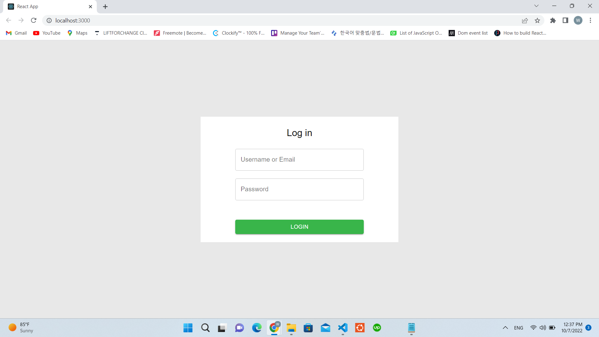 GitHub - gwlee412/react-authentication-job-board