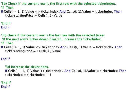 GitHub - nicolledacumos/stocks-analysis: Analyze stocks trends between 2017 and 2018