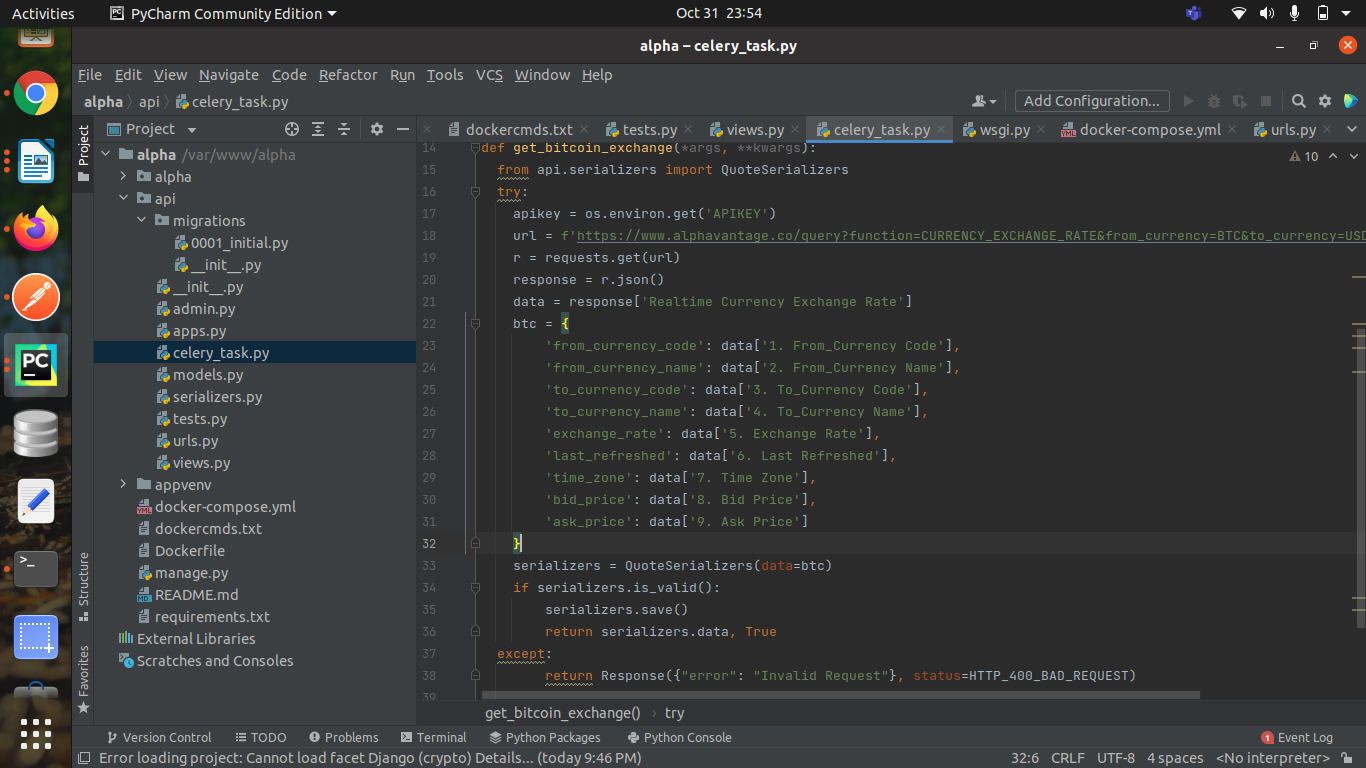 GitHub - aazamrke/alpha: The purpose of this project is to develop an ...