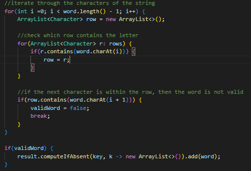 GitHub - asan6602/LetterBoxedSolver: A take home home exam for my first internship that solves ...