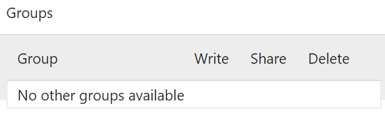 Exception: Return value of OCA\GroupFolders\Folder\FolderManager::getGroups() must be of the ...