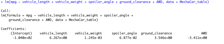 GitHub - HithaDas/MechaCar_Statistical_Analysis: Module 16 R challenge