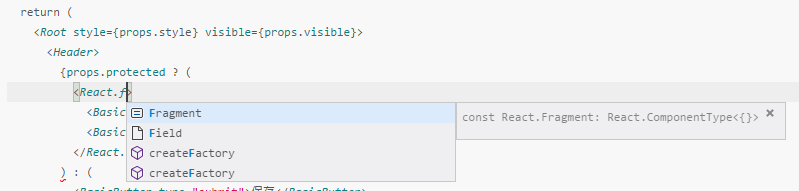 React.Fragment is not found · Issue #203 · flow/flow-for-vscode · GitHub