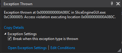 Access Violation in ImGui::MemFree() · Issue #1248 · ocornut/imgui · GitHub