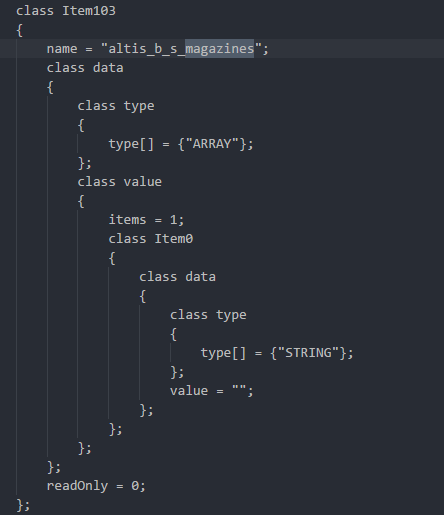 No entry 'bin\config.bin/CfgMagazines.' · Issue #197 · A3Antistasi ...