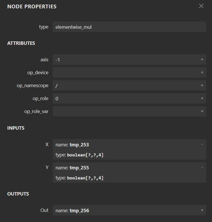 Fail To Convert Elementwisemul When Read A Paddle Model · Issue 17941 · Openvinotoolkit