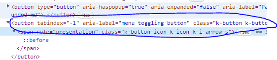 Add type button attribute to the SplitButton second button. · Issue ...