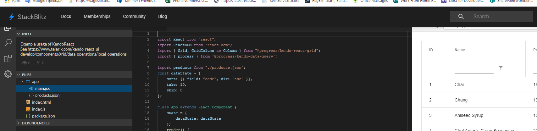 A Toolbar at the top prevents accessing some of the buttons like fork ...