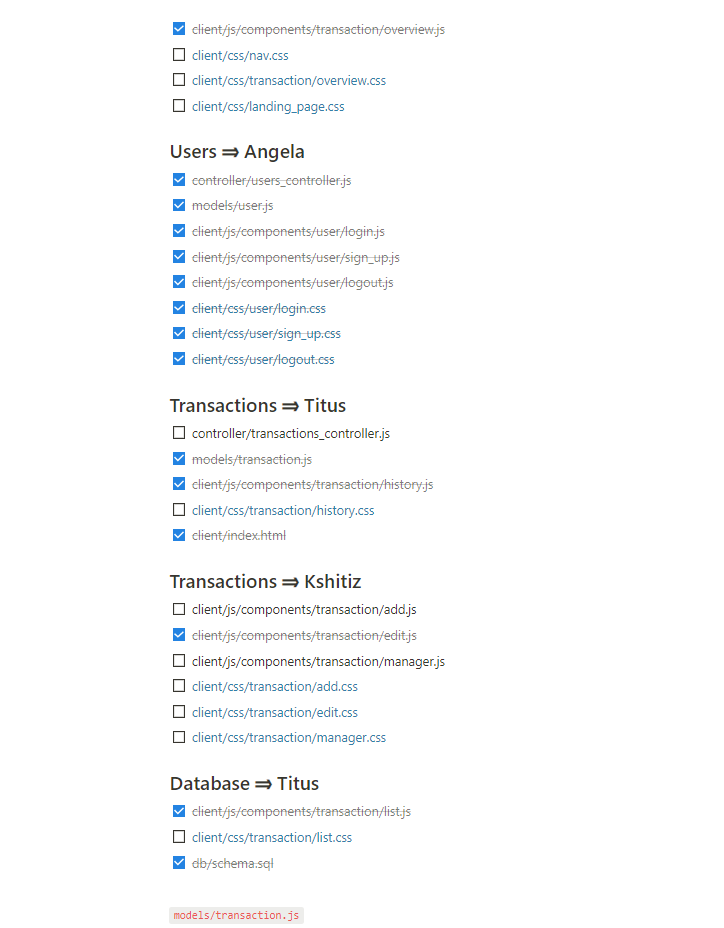 GitHub - Titus-Huang/Budget-Tracker: Project 3 - SEiR 61 (Team Hackathon)