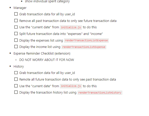 GitHub - Titus-Huang/Budget-Tracker: Project 3 - SEiR 61 (Team Hackathon)