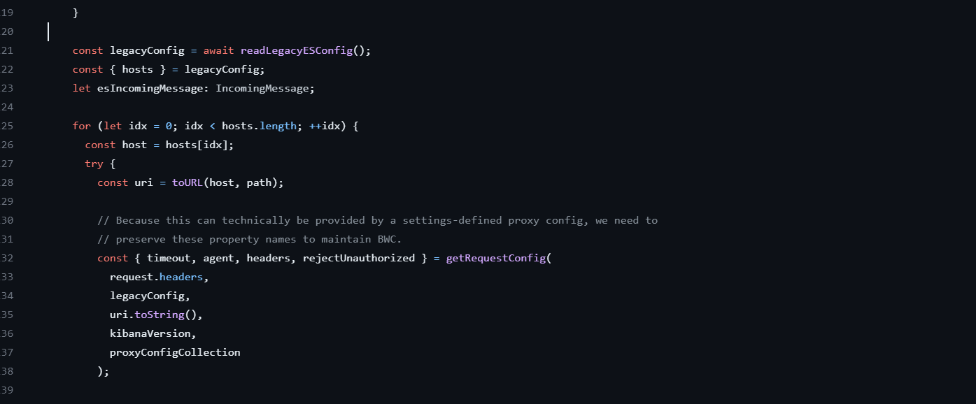 Http and https hosts not supported for console proxy together · Issue #158727 · elastic/kibana ...