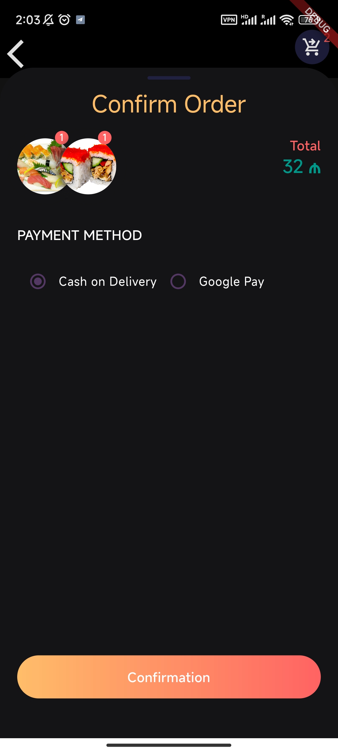 GitHub - azizaqa18/food_app_flutter
