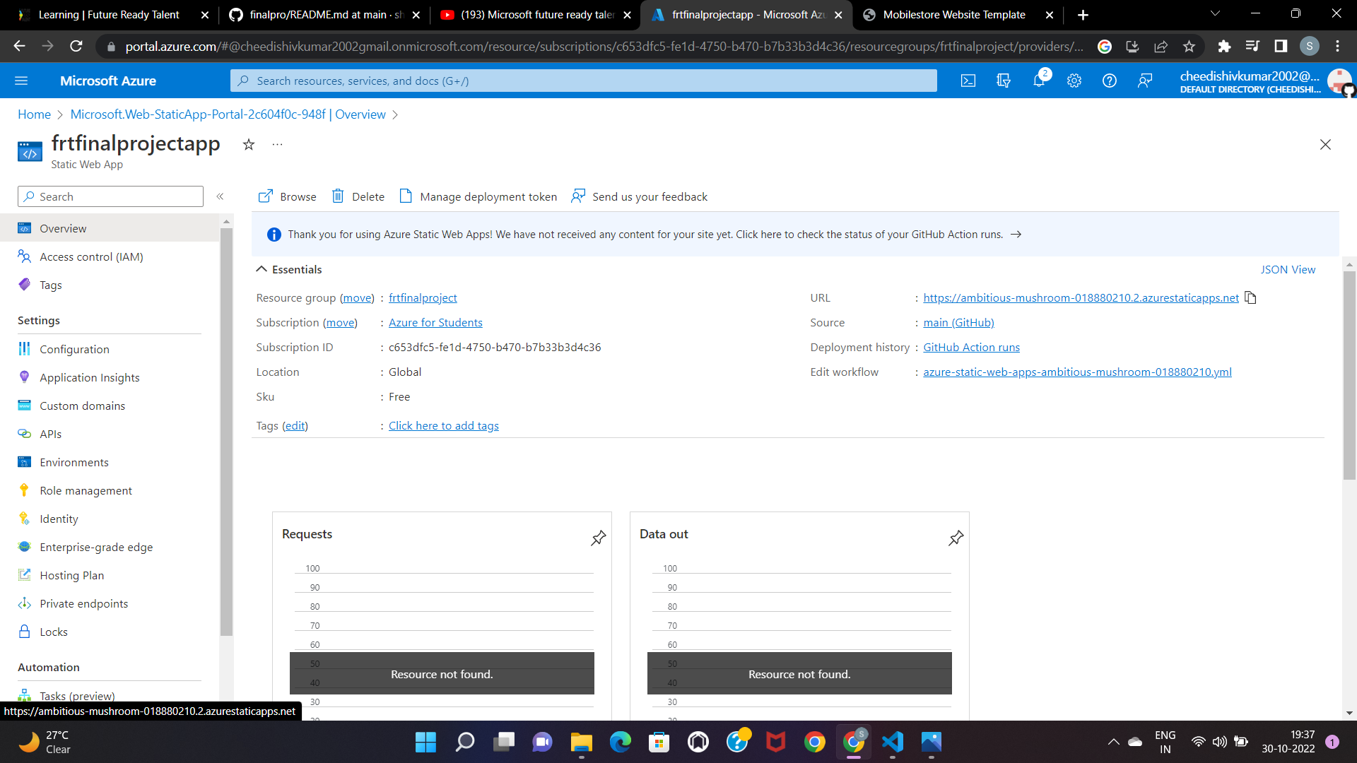 GitHub - shivakumar-cse/finalpro: Here I created a webpage named Mobile Store that helps the ...