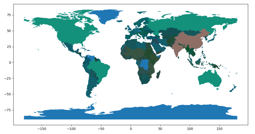 Github Shamsa Hafeez1 Clustering Data Using Self Organizing Maps Self Organizing Maps Som